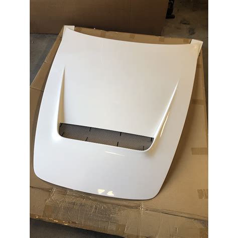 Evasive Motorsports Amuse R1 Titan Hood Frp Honda S2000 00 09