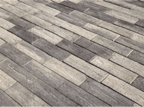 Olsen Infinity Plank Timber Top Eminent Pavers