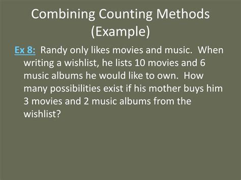 Ppt Permutations And Combinations Powerpoint Presentation Free Download Id5735438