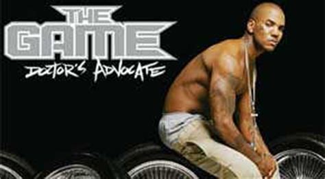 The Game Doctors Advocate Full Album Stream