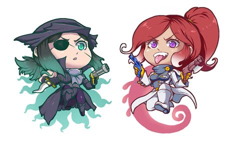 Eldritch Chibis By Mewizardd On Deviantart