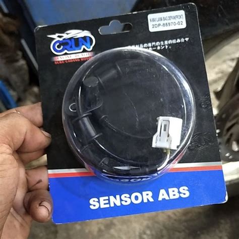 Jual Sensor Abs Nmax Old Speedometer Yamaha Front Depan Shopee Indonesia