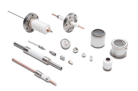 Brazed Assembly Metal And Ceramic Brazing Services Elcon