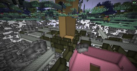 Minecraft Aether Bosses