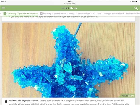 3 Ways To Make Salt Crystals Wikihow