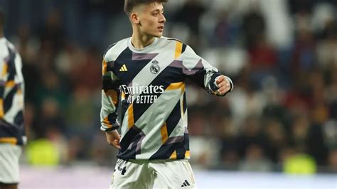 Real Madrids Young Signing Arda Guler Nears Debut After Injury Setback