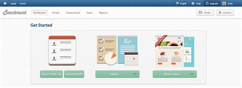 Introducing The New Benchmark Dashboard