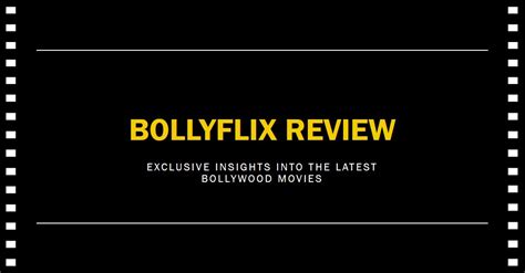 Bollyflix An Exclusive Review Networkustad