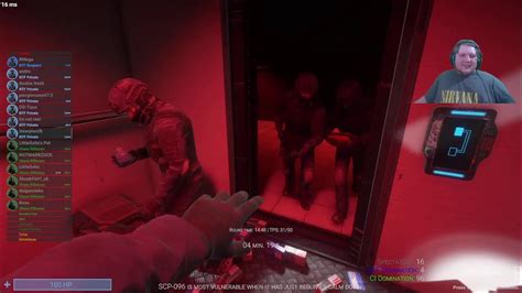 Playing Scp Sl Youtube