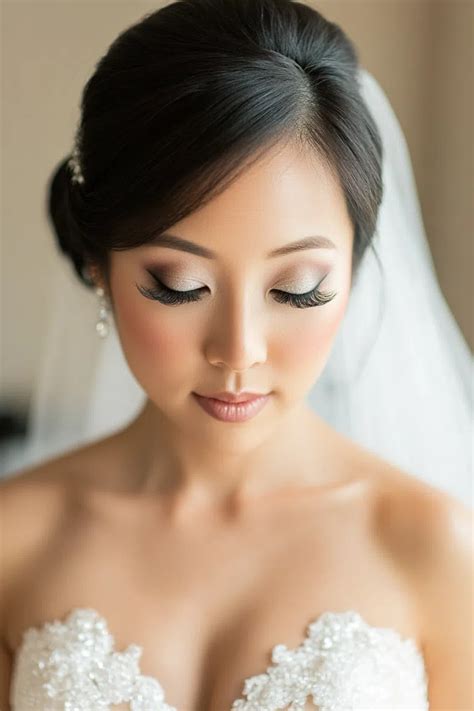 60 Full Glam Wedding Makeup Looks