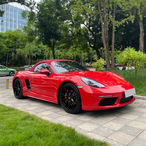 Quality Super Gloss Candy Red Car Vinyl Wrap For Sale