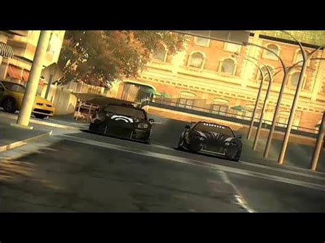 Supra Vs Black Mitsubishi Eclipse Gt Defeating The Black 11 Big Lou