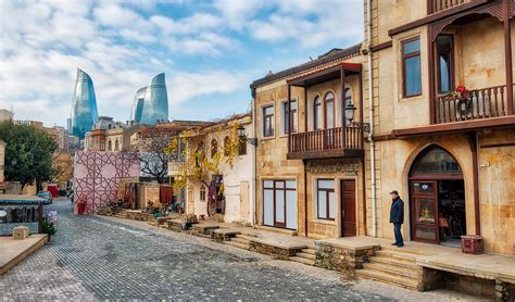 Old Baku