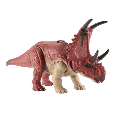 Figura De Accion Jurassic World Hlp16 Dinosaurio Juguete Diabloceratops
