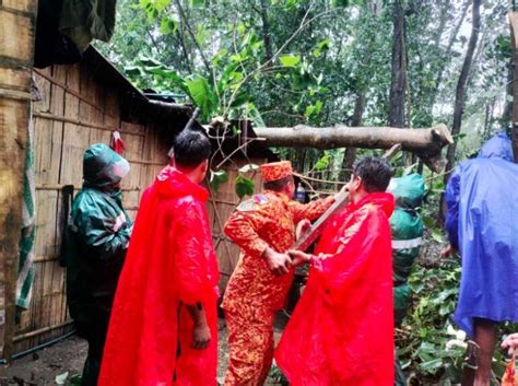 Bfp Beefs Up Disaster Response Speedpost News Publishing