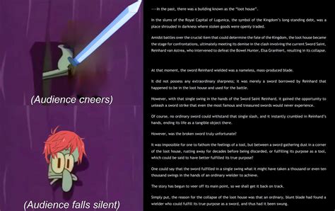 Spoiler Meme Its Incredible That Tappei Gives More Characterization