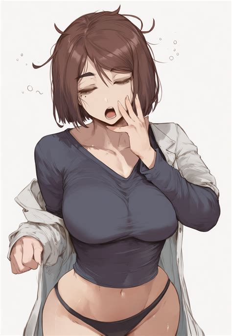 Shoko Ieiri By Danidnuma On Deviantart
