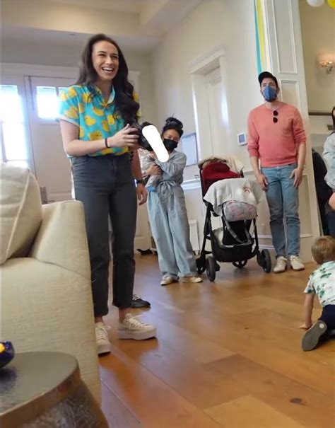 A Property Brother Came To The Twins Big Birthday Party How Bizarre From What I Know They Just