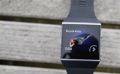 Fitbit Ionic Versa Apps From Pregnancy Planning To Nest To NYT