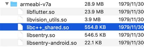 Most Are Section Text And Others When Using D Compileunits So No Much Useful