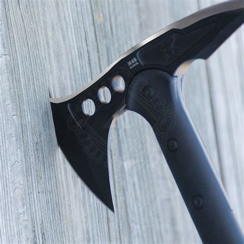 M48 Hawk Tactical Tomahawk With Sheath Outfit4events