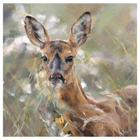 Debbie Boon Thistledown Limited Edition Artwork Diane Hutt Gallery