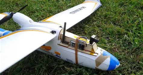 FPV RC Planes How To Get Started DroidMen