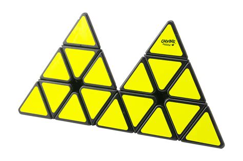 Double Pyraminx V1 Thecubicle