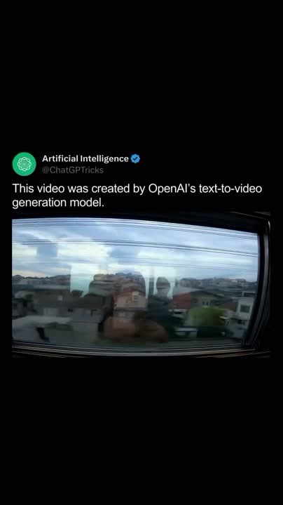 Zubair Amjad On Linkedin Chatgpt Ai Openai Sora