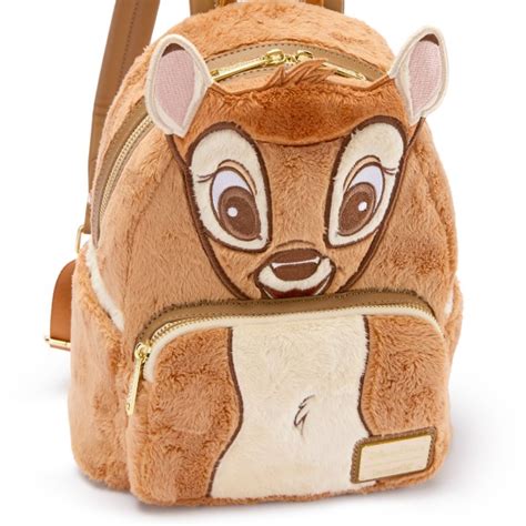 Bambi Pastel Loungefly Mini Backpack Disney Store