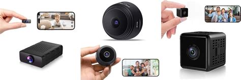 Top 5 Spy Cameras Reviews And Buying Guide For Discreet Security
