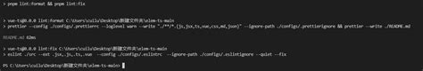 Eslintrc Auto Import Json Not Foundmaybe Not Auto Generated Issue