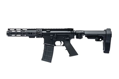 Zeus Arms Proteus Pistol