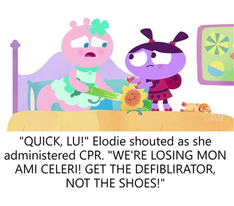 Discuss Everything About Lu And The Bally Bunch Wiki Fandom