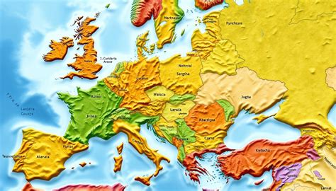 Map Of Lithuania And Surrounding European Countries Advanced Insights