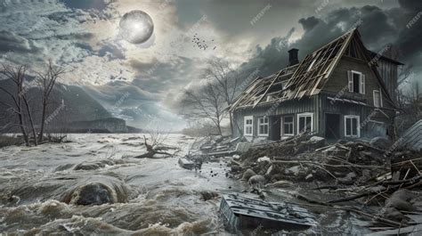 The Devastating Impact Of Extreme Weather Events Caused By Climate