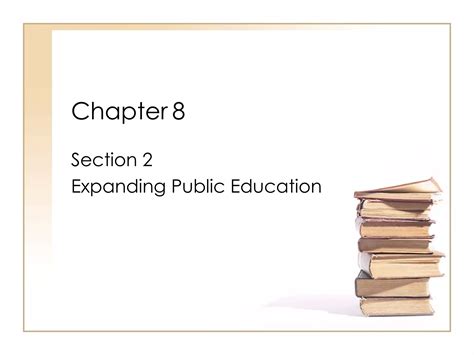 chapter 8 section 2 ppt