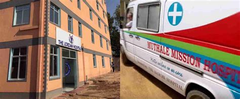 List Of Best Maternity Hospitals In Kitui County