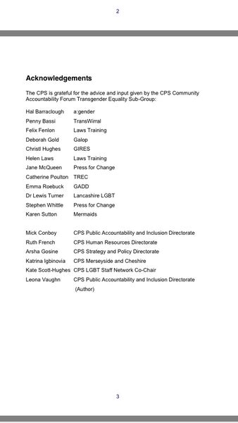 Pace Code C How To Work Out If A Criminal Suspect Is Male Or Female