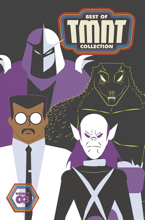Best Of Tmnt Collection Vol 3 Fresh Comics