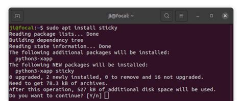 Linux Mints Sticky Note App Looks Great Now Heres How To Get It In Ubuntu UbuntuHandbook