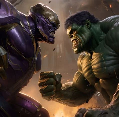 Pin By Guerreiro Val On Hulk Thanos Vs Hulk Hulk Incredible Hulk