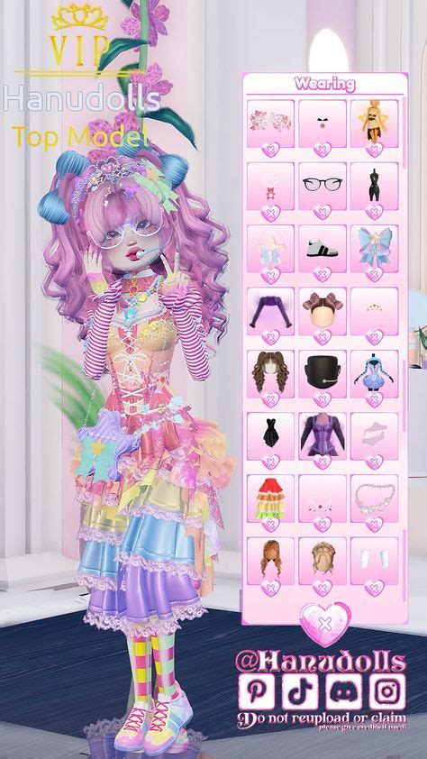 Harajuku Fashion Dti Decora Outfit Harajuku Outfits Harajuku Dress