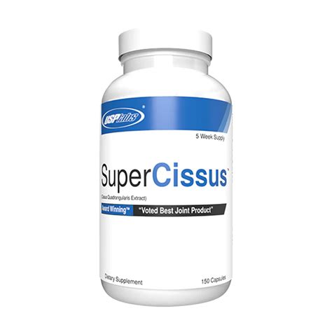 Super Cissus Health Support F And H Supplements