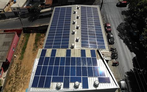 Como Montar A Sua Usina Solar Passo A Passo Greenvolt