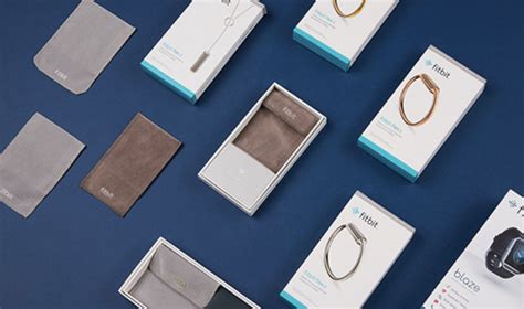 Fitbit Surge Packaging By Zenpack Core77 Directory