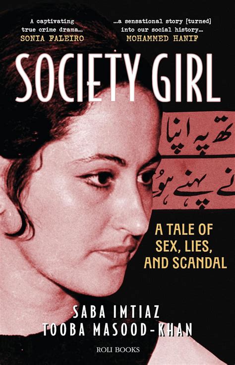 Society Girl A Tale Of Sex Lies And Scandal Champaca Bookstore
