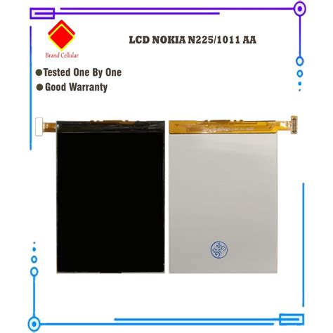 Jual LCD NOKIA N AA LCD ONLY NOK Shopee Indonesia