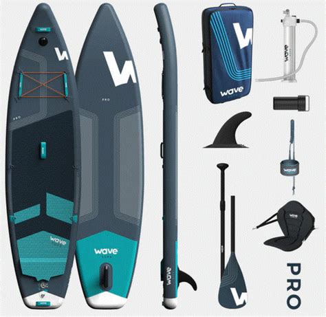 Wave 10ft Inflatable Stand Up Paddle Board User Manual Manuals