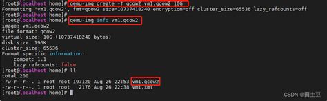 【云计算 Openstack】从零开始使用libvirt创建一个kvm虚机libvirt创建虚拟机 Csdn博客